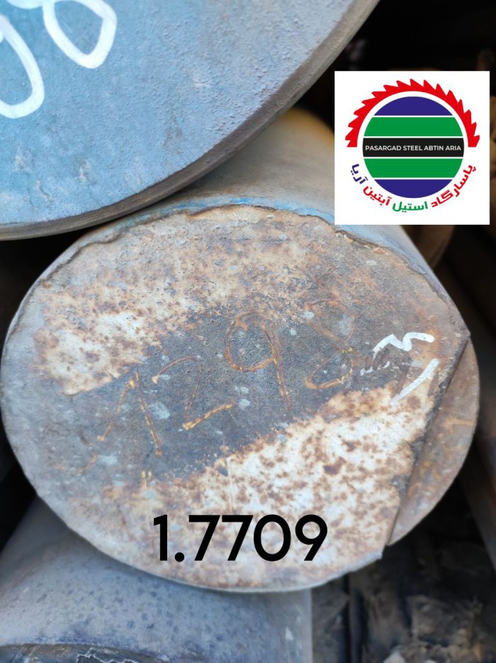 قیمت+ خرید فولاد 1.7709 | پاسارگاد استیل